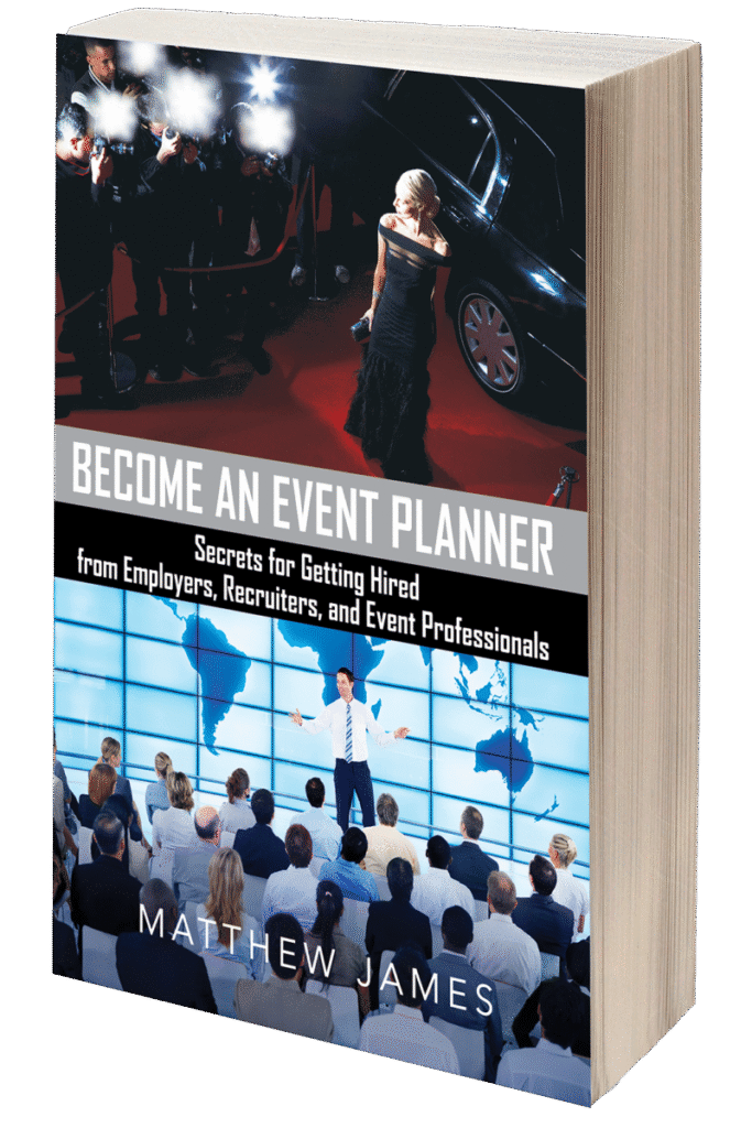 By the Pros: How to Become an Event Planner - Career Guide